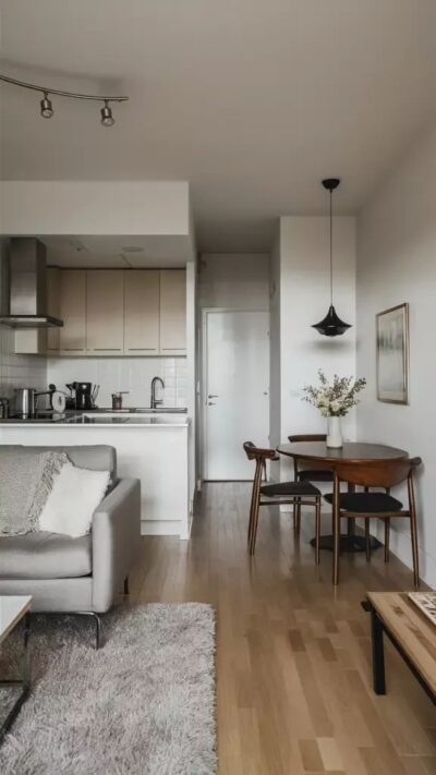 How to Decorate a Rental Apartment Easily and Stylishly