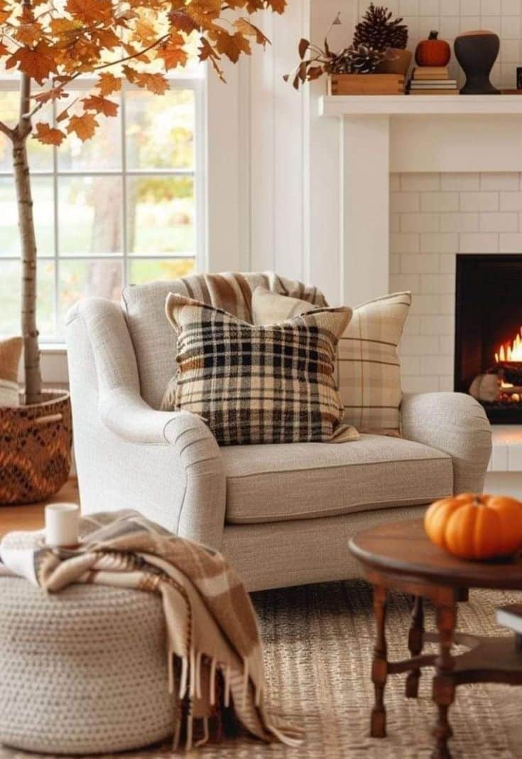 Farmhouse Fall Décor Ideas to Create a Cozy Autumn Home
