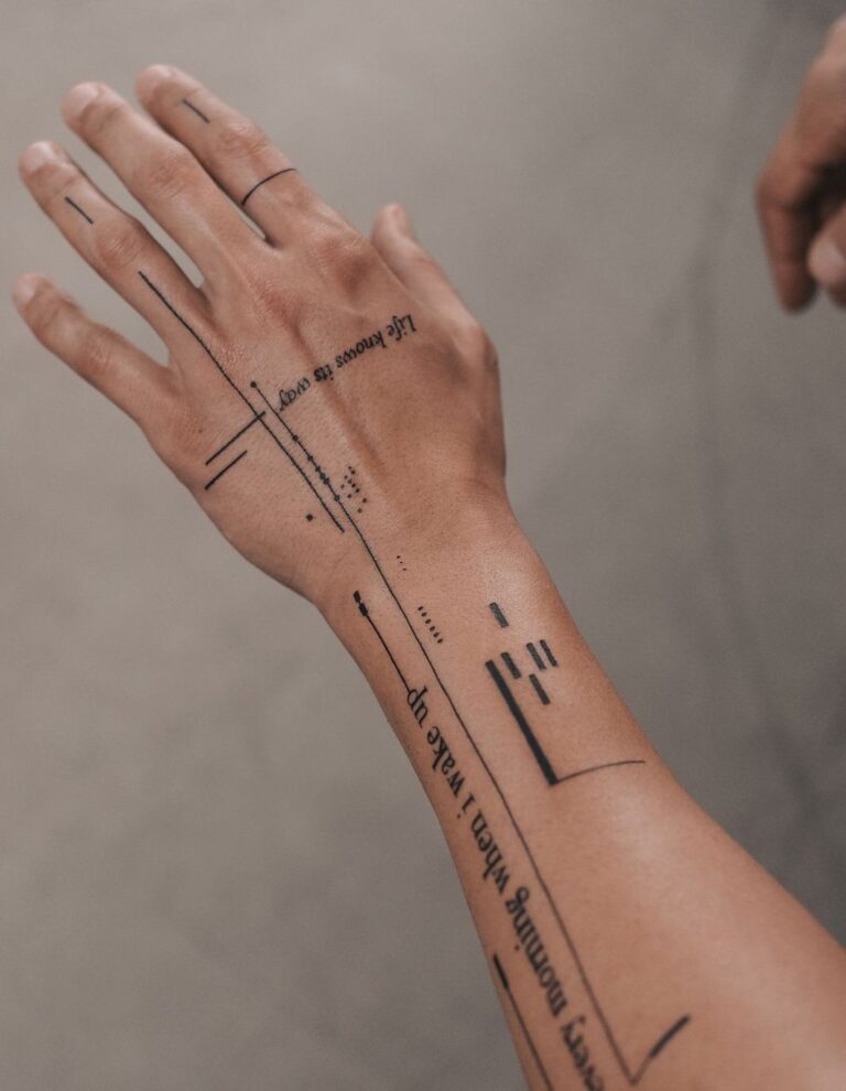 Tattoo Trends 2025: Fresh Styles and Creative Ideas