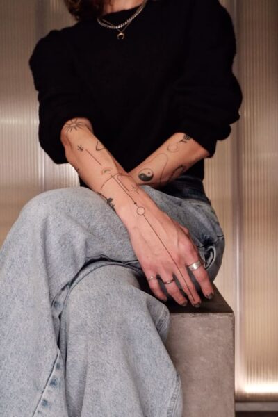 Tattoo Trends 2025: Fresh Styles and Creative Ideas