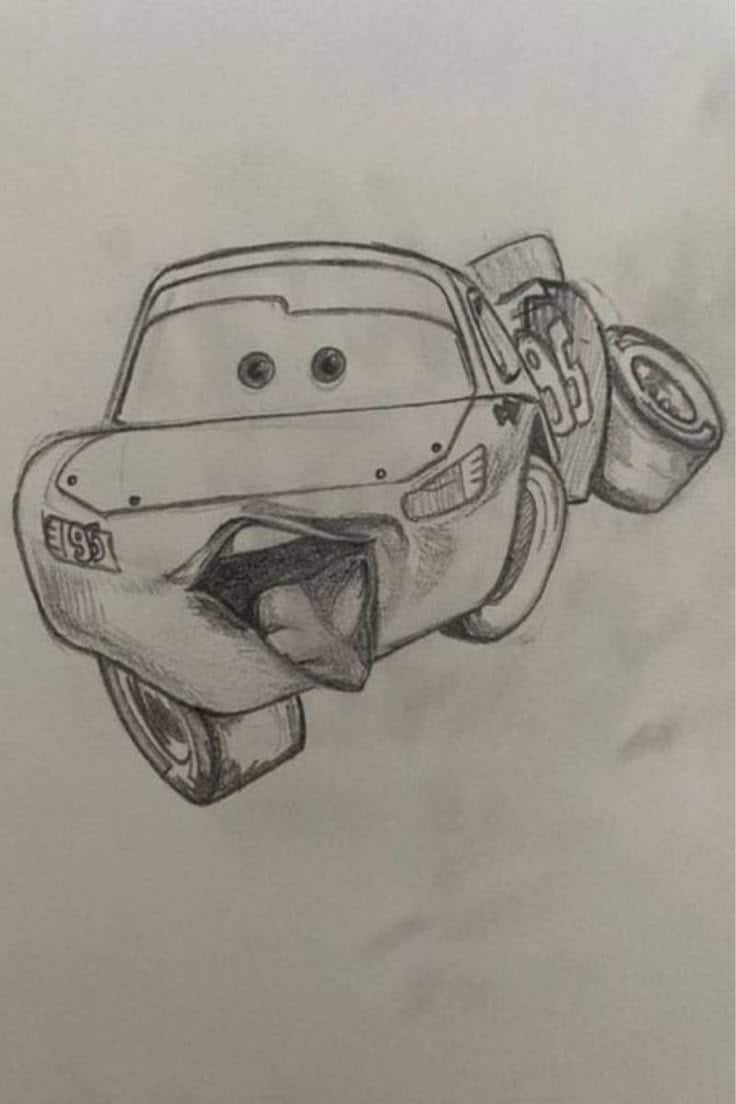 Creative Cartoon Car Drawing Ideas to Spark Your Imagination