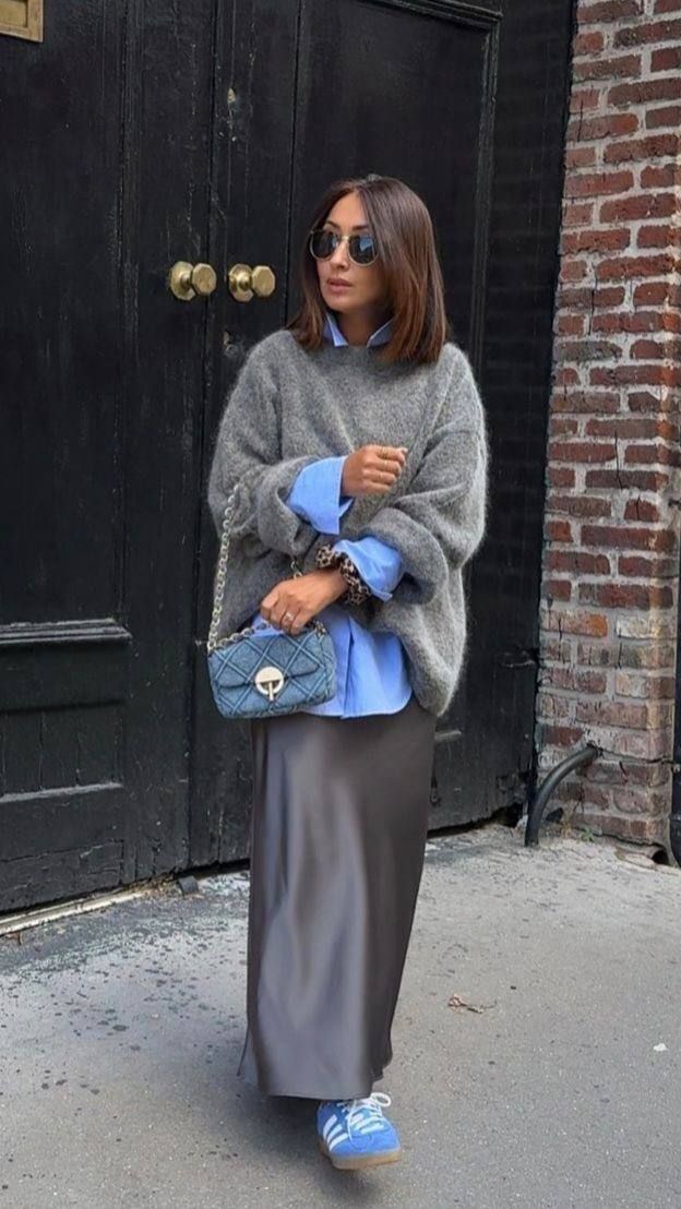 The Ultimate Elegance Guide to Wearing Oversized Clothes