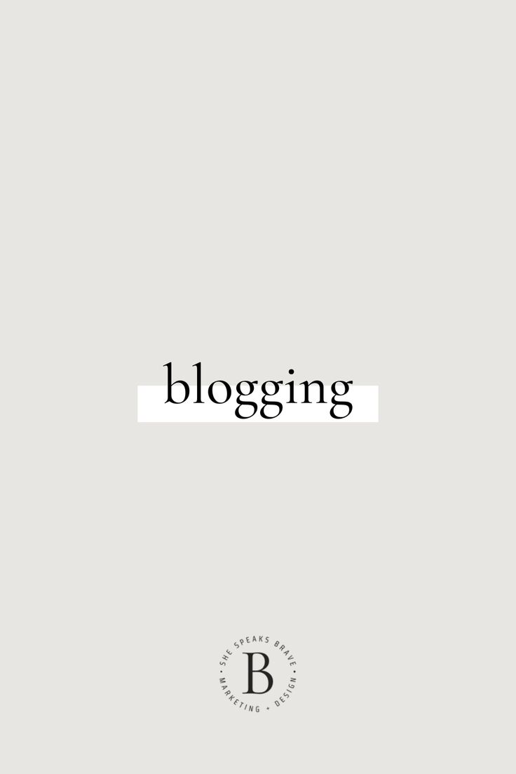 Create a Friendly Minimalist Blog That Inspires Easy Living|