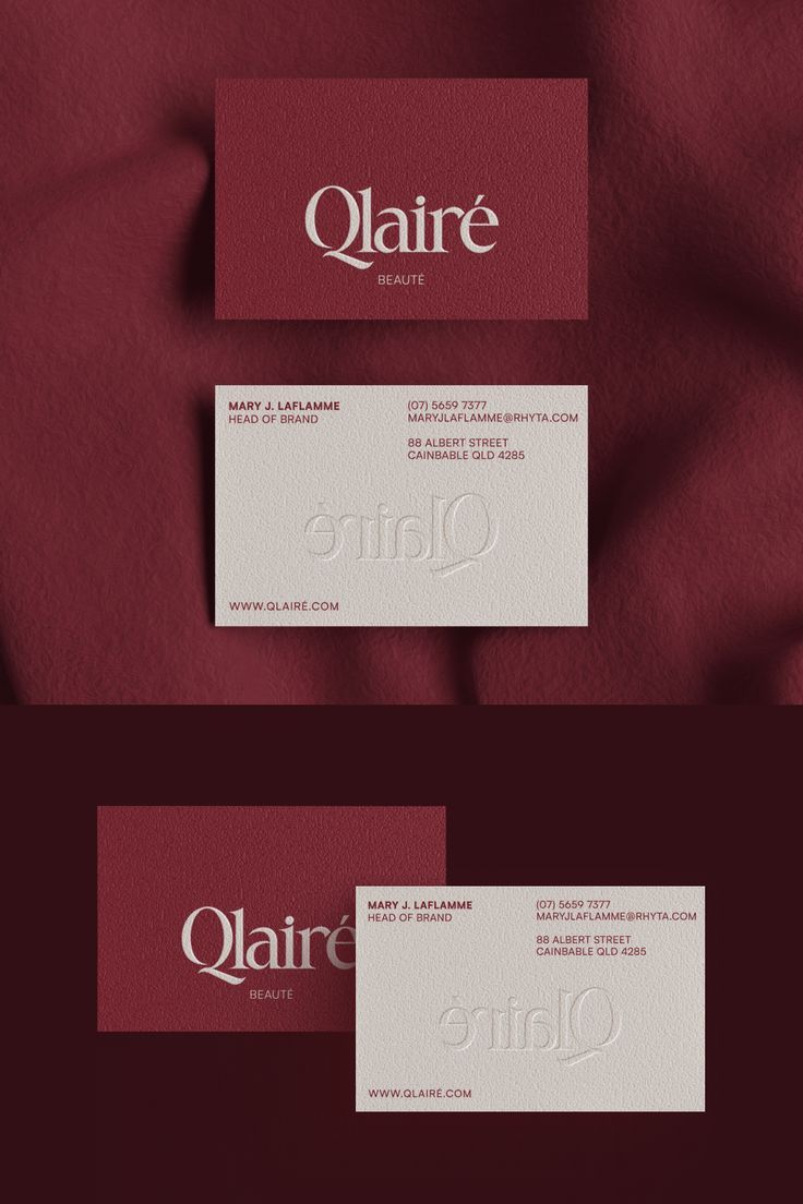 Innovative Business Cards to Elevate Your Brand Identity