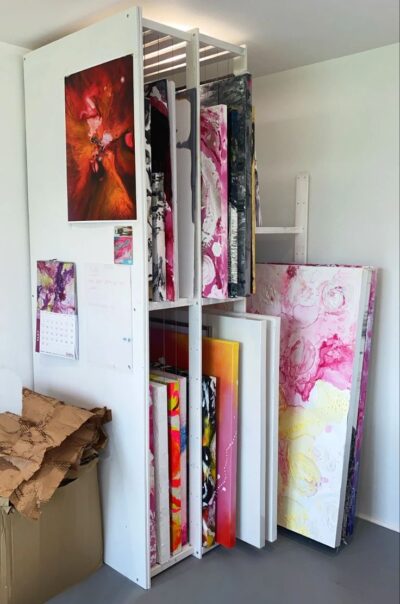 How to Organize Your Art Supplies for Efficient Workflow
