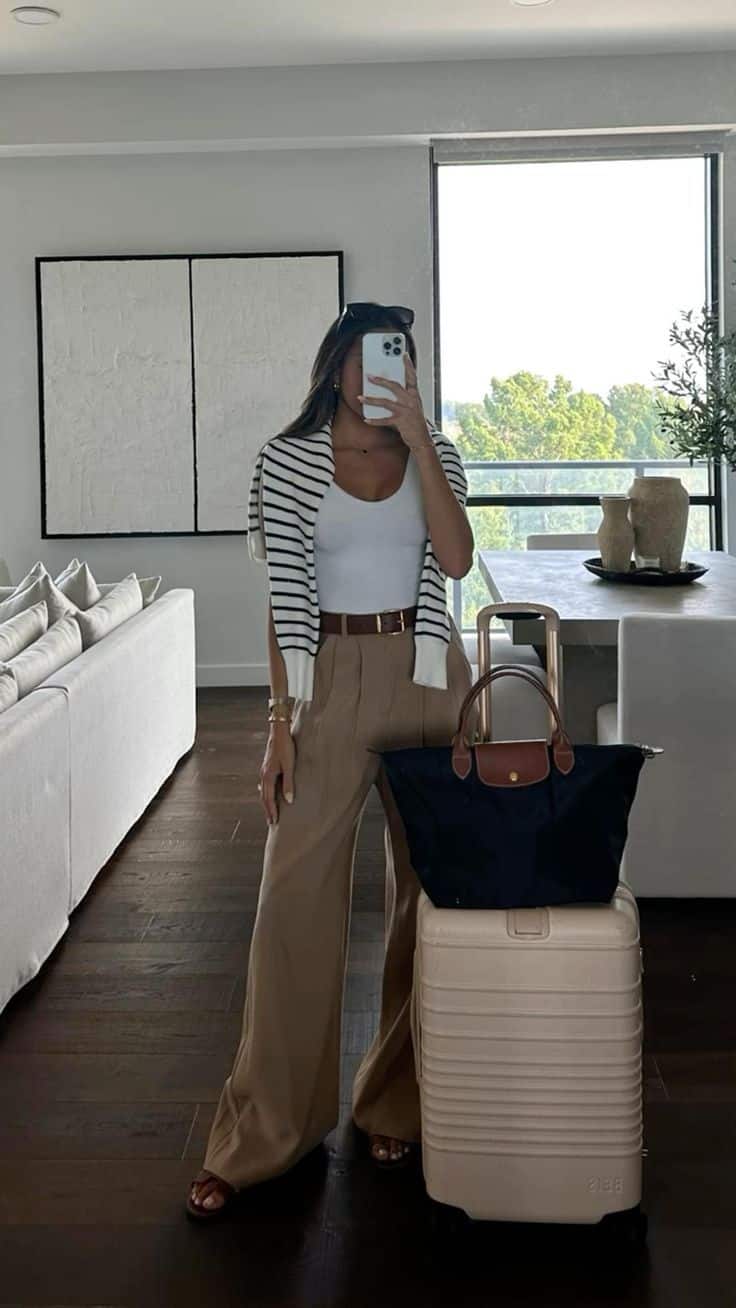 Why Neutral Wardrobes Are Timeless & How to Build One