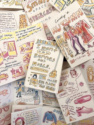 Unlock Your Style: Easy Tips for Beautiful Zines