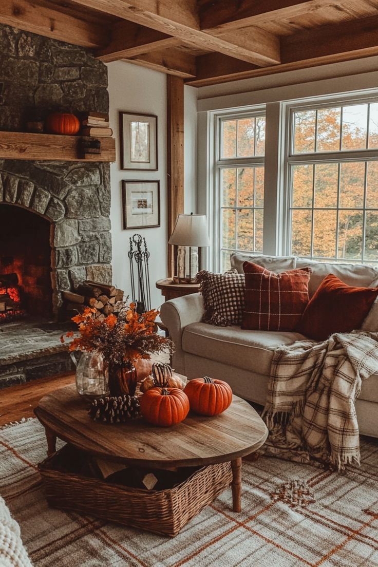 Transform Your Space: Easy Fall Decor Ideas for Every Room