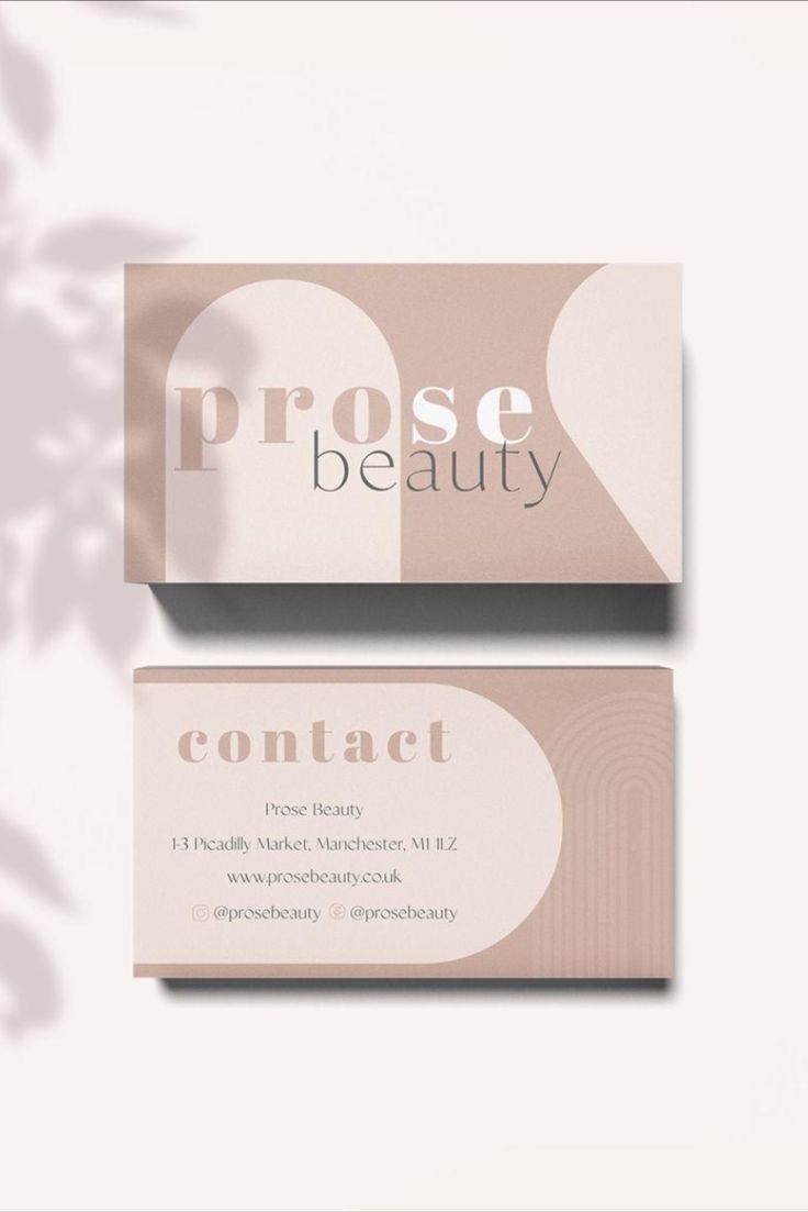 Innovative Business Cards to Elevate Your Brand Identity