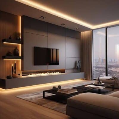 Decor Ideas for Your Home Entertainment Room