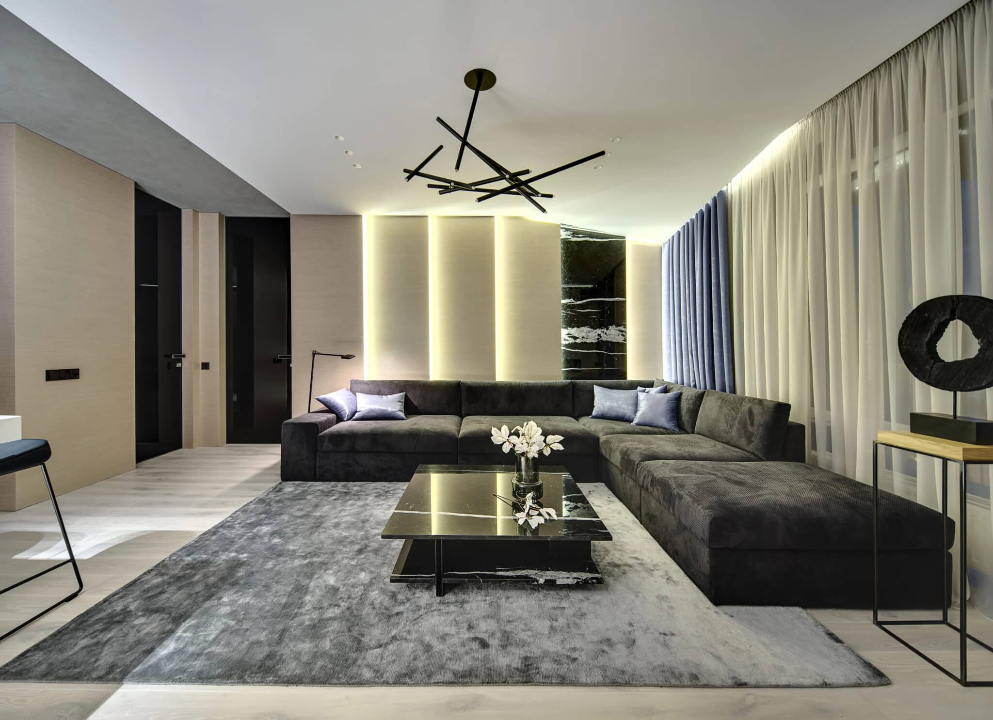 Modern Electrical Solutions for Luxe Living Spaces