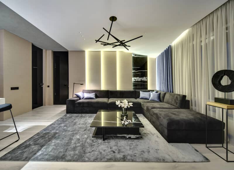 Modern Electrical Solutions for Luxe Living Spaces