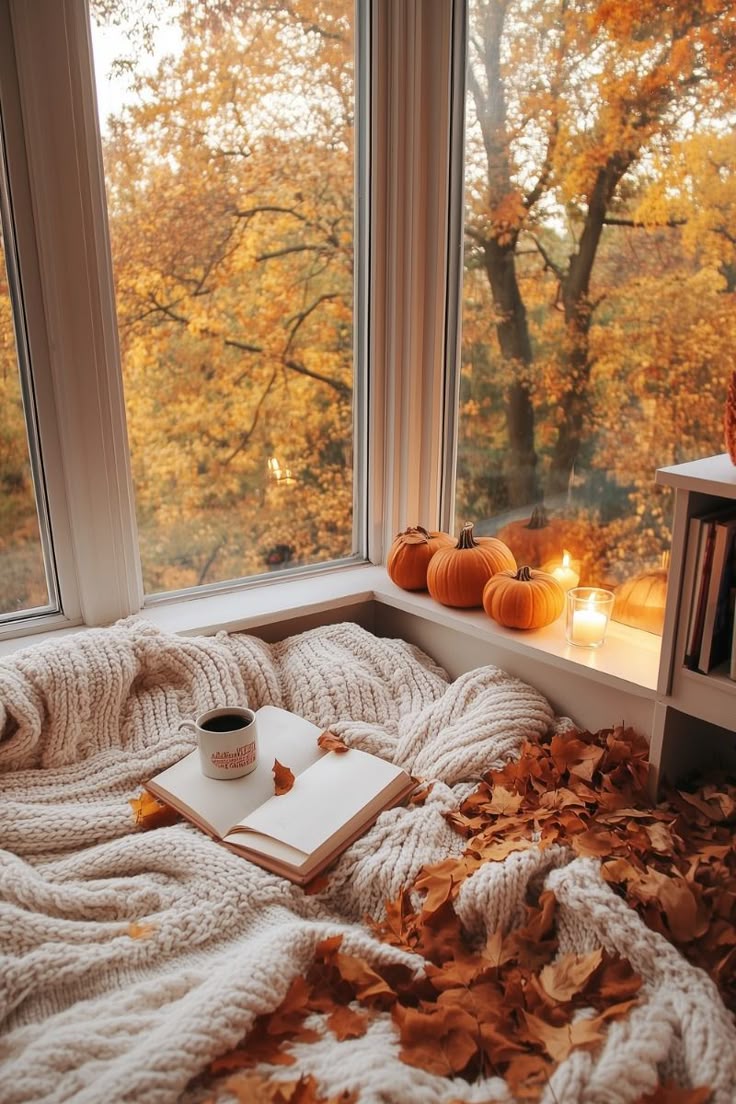 Transform Your Space: Simple Tips for a Warm Autumn Vibe