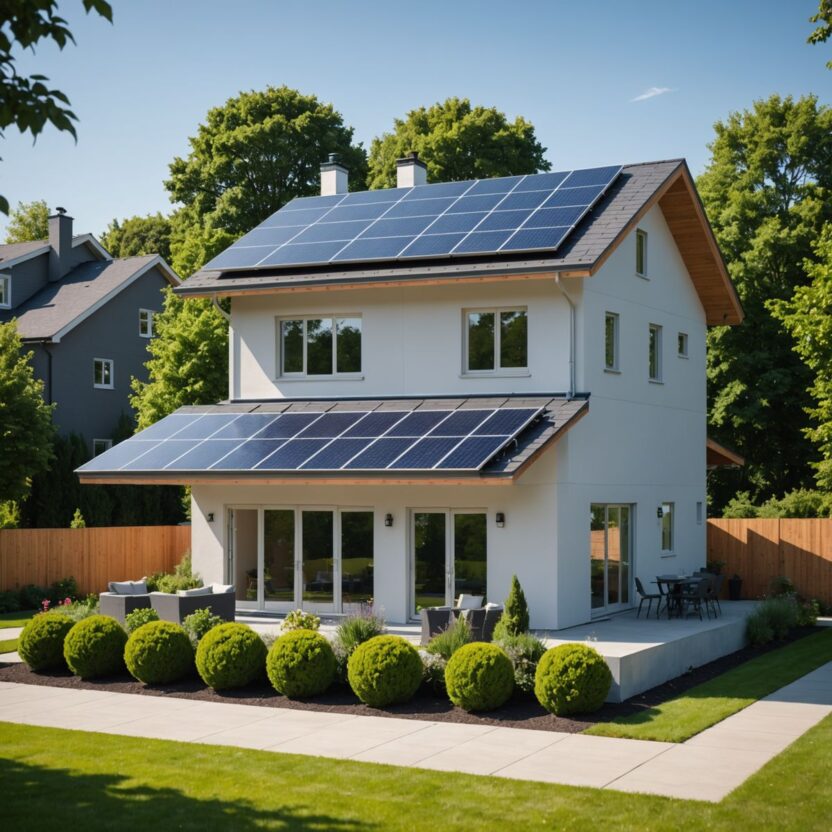 Energy-Efficient Home Upgrades That Pay Off | Sky Rye Design