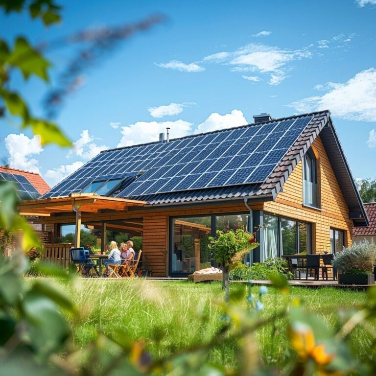 Energy-Efficient Home Upgrades That Pay Off | Sky Rye Design