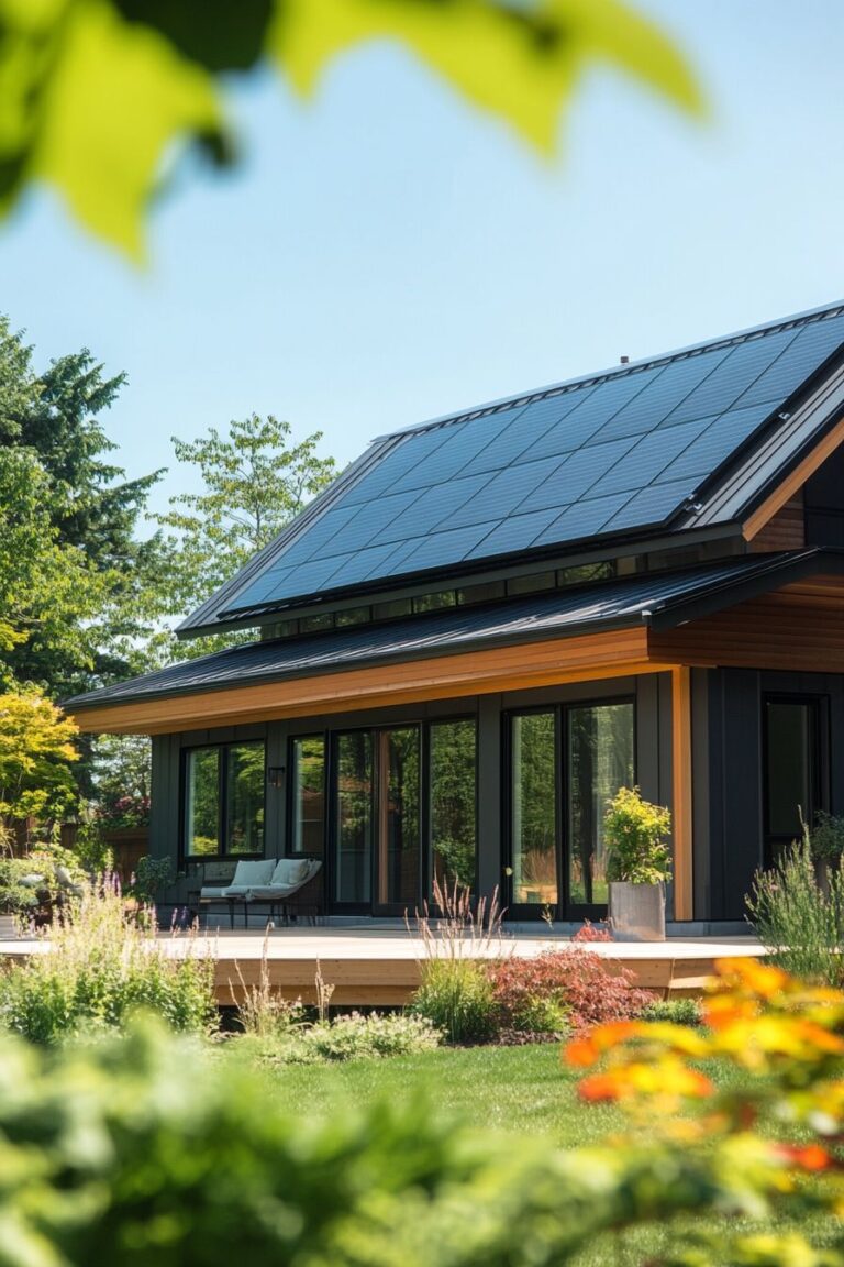 Energy-Efficient Home Upgrades That Pay Off | Sky Rye Design