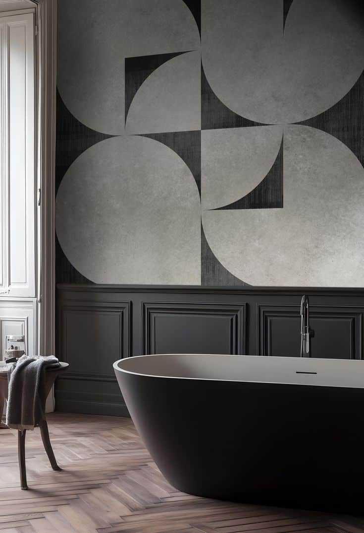How to Use Bold Wallpaper to Create Eye-Catching Spaces