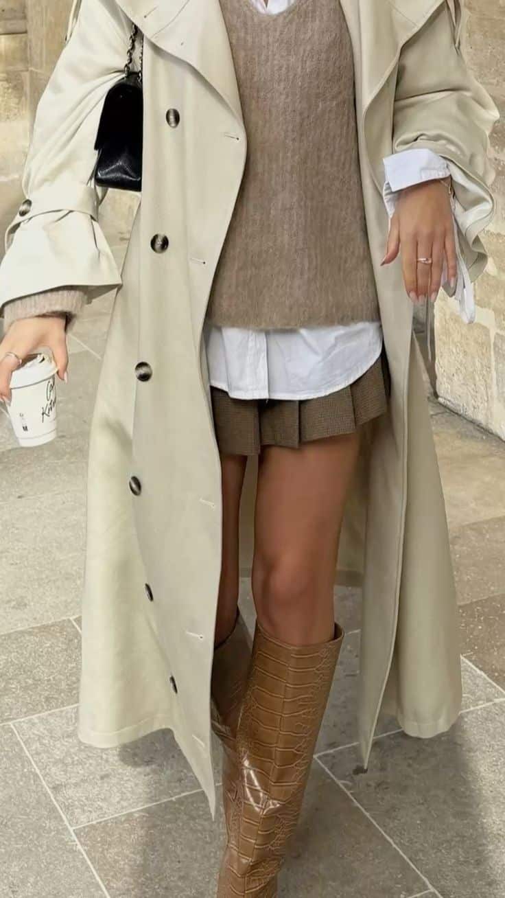 Essential Outfits for a Timeless Minimalist Look