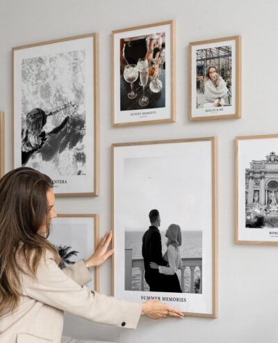 Discover Fun Easy Ways To Create Stunning Wall Collages