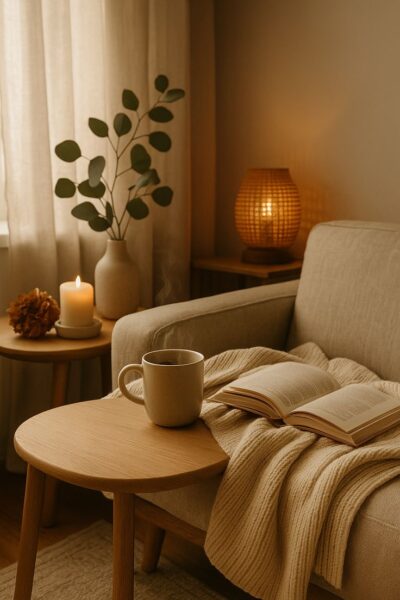 Elegant Guide to Achieving a Warm, Cozy Interior
