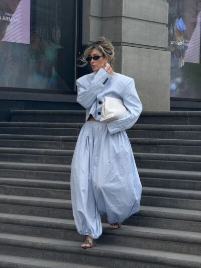The Ultimate Elegance Guide to Wearing Oversized Clothes