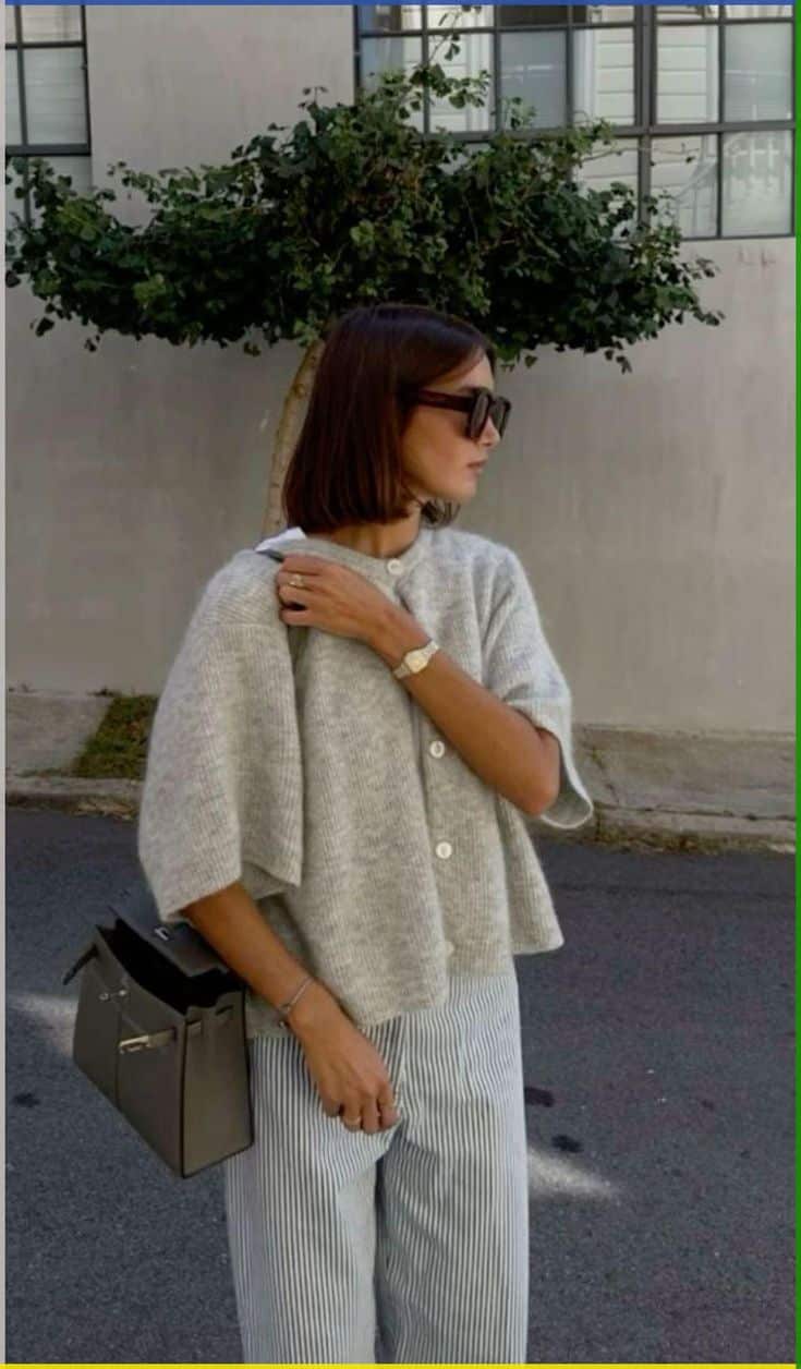 The Ultimate Elegance Guide to Wearing Oversized Clothes