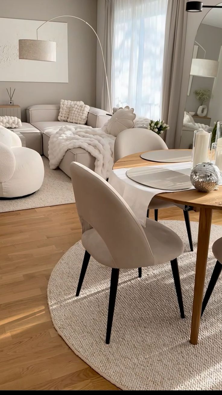 Elegant Guide to Achieving a Warm, Cozy Interior