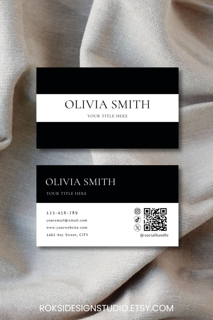 Innovative Business Cards to Elevate Your Brand Identity