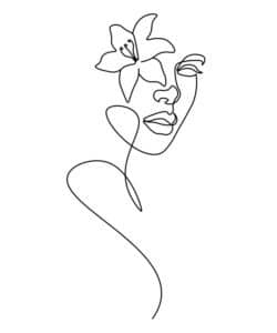 Explore Unique One-Line Drawing Ideas to Elevate Your Art