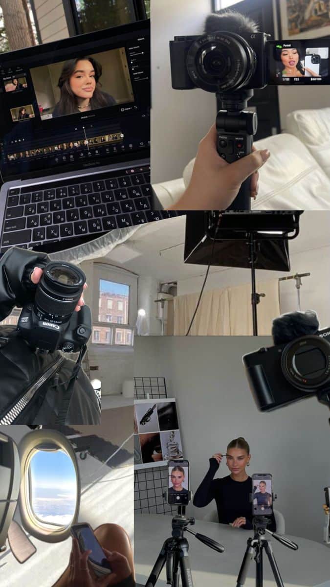 How to Find Endless Vlog Inspiration and Grow Your Channel