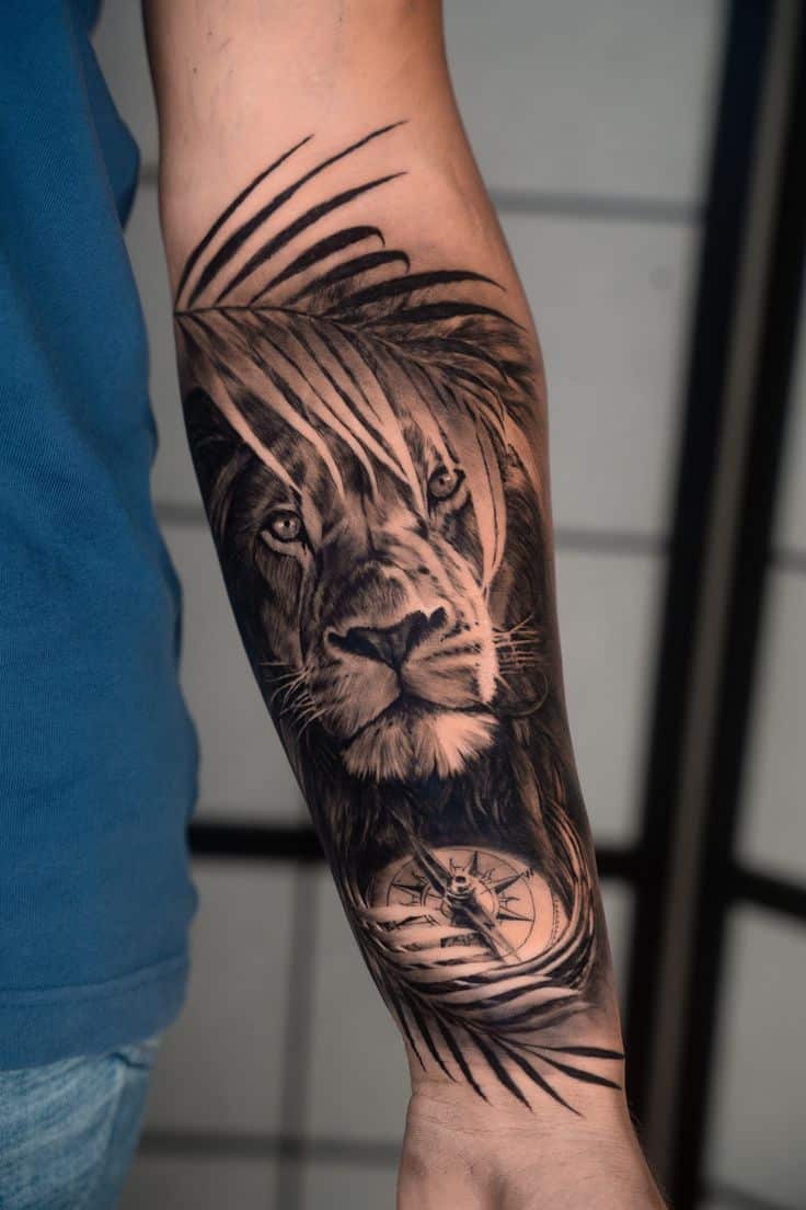 How to Choose the Ideal Lion Tattoo Design and Placement
