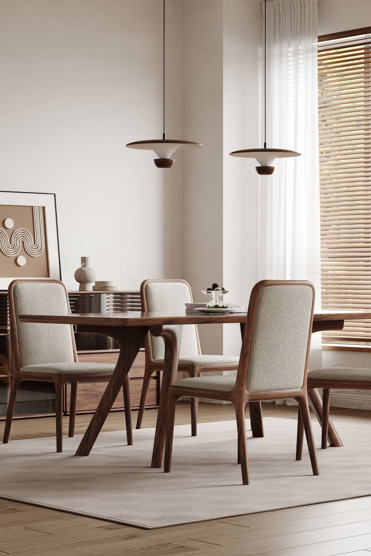 Solid Wood Furniture: Timeless Appeal | Sky Rye Design