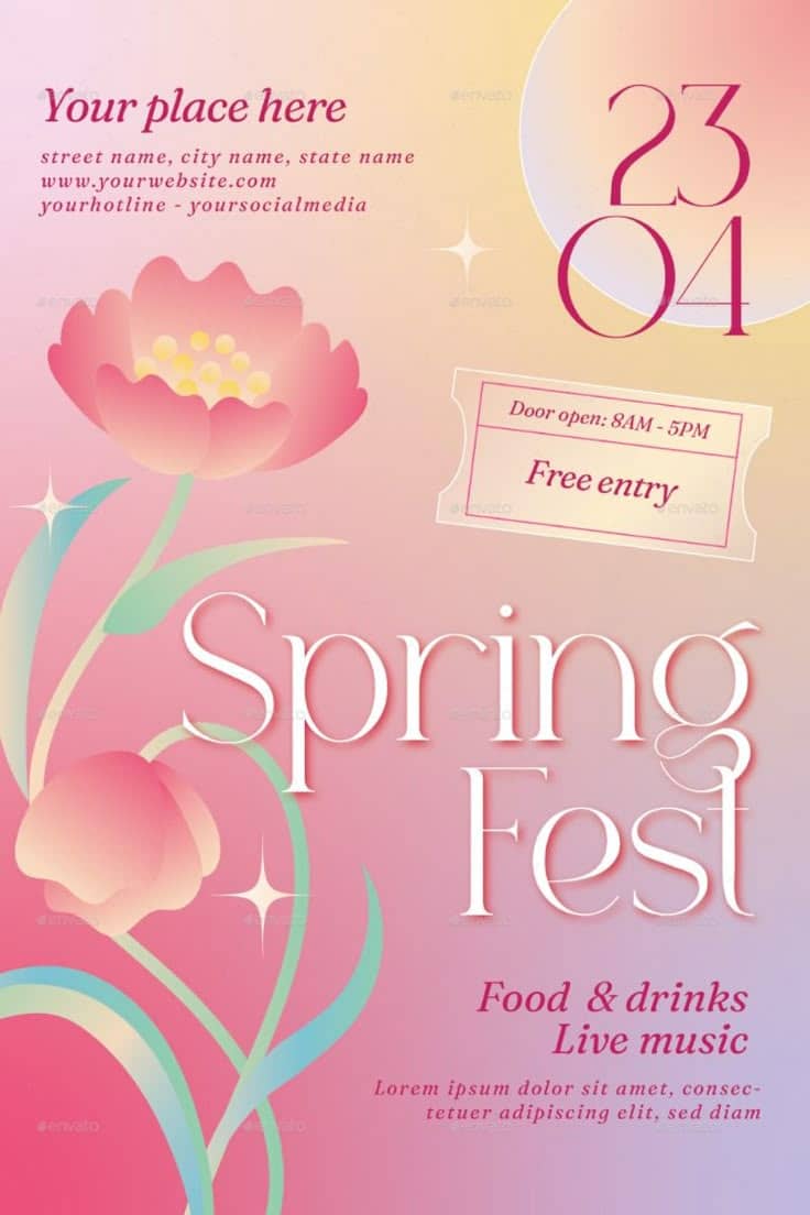 Innovative Flyer Ideas: Make Your Message Unmissable