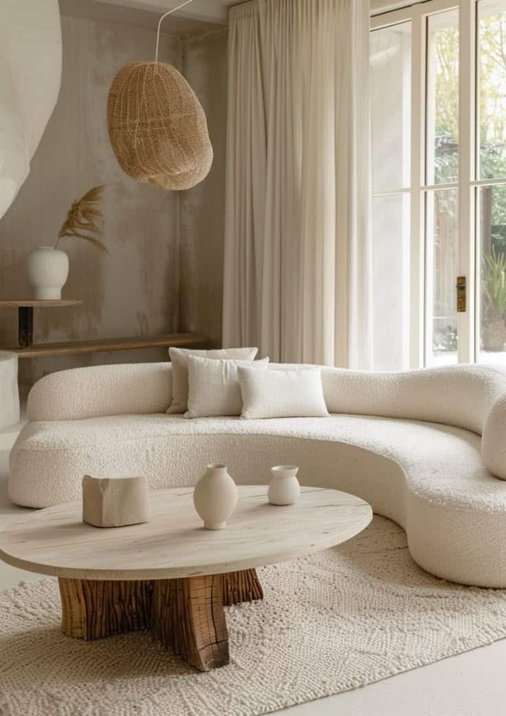 Elegant Guide to Achieving a Warm, Cozy Interior