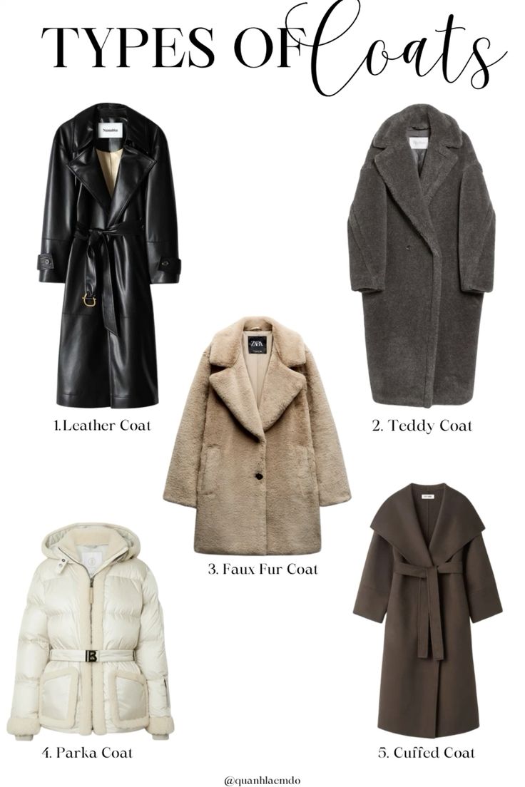 How To Wear Statement Coats With Confidence and Style