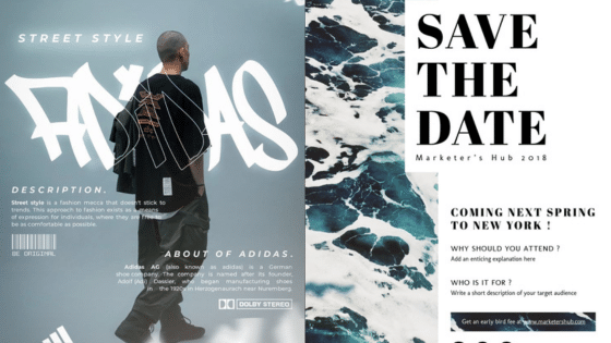 Innovative Flyer Ideas: Make Your Message Unmissable