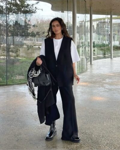 The Ultimate Elegance Guide to Wearing Oversized Clothes