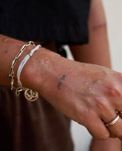Decoding Tattoo Symbols: What They Really Represent