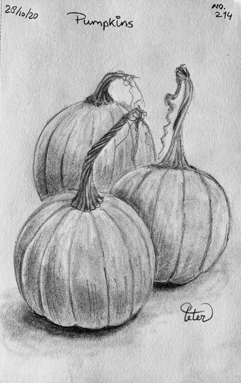 Fall Drawing Ideas: Creative Autumn Art Projects