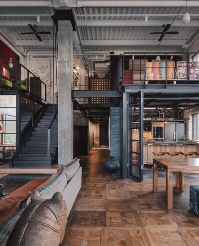 Why Modern Industrial Spaces Are Key to Future Growth