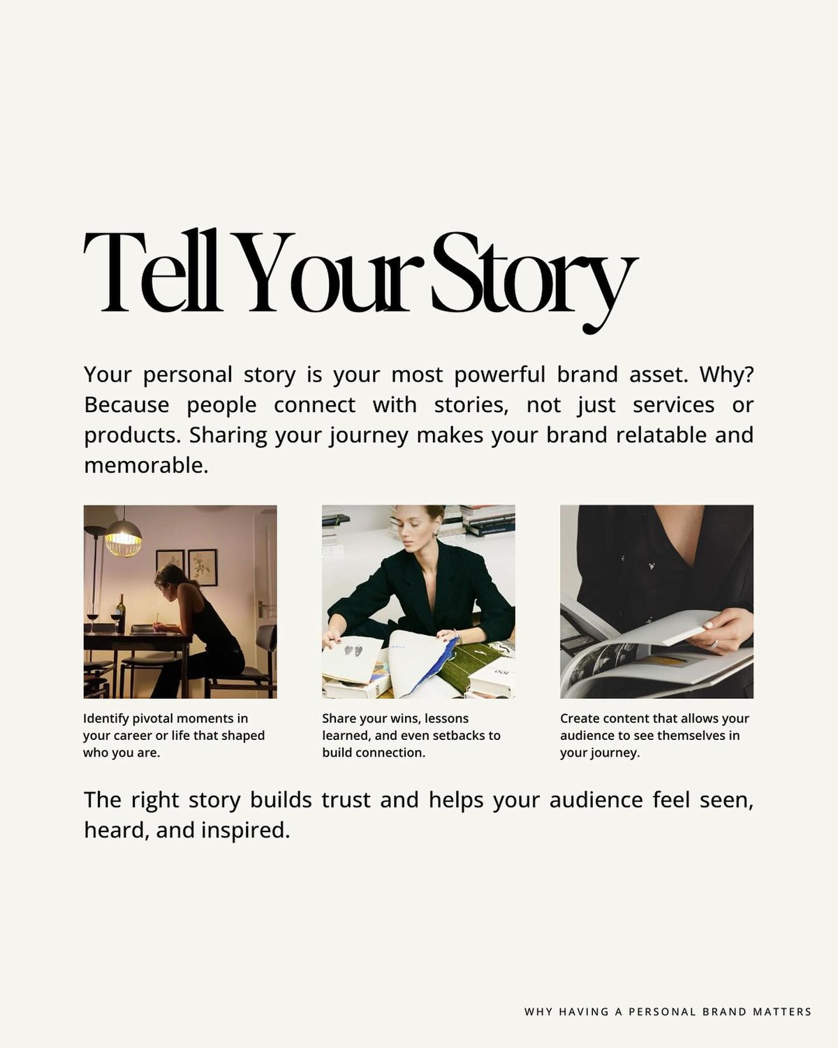 Create a Friendly Minimalist Blog That Inspires Easy Living|