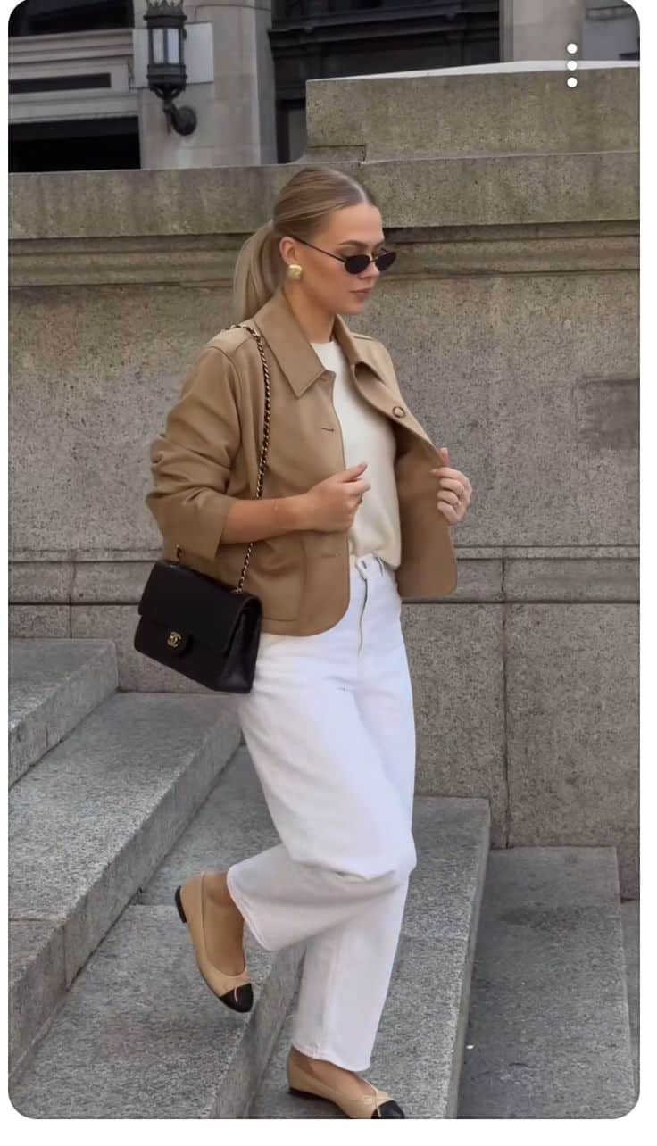 Why Neutral Wardrobes Are Timeless & How to Build One