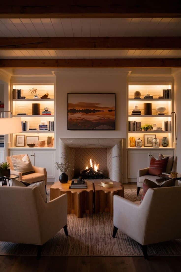 Cozy Interior Design Tips: Warm and Inviting Home