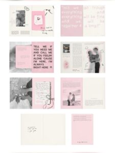 Unlock Your Style: Easy Tips for Beautiful Zines