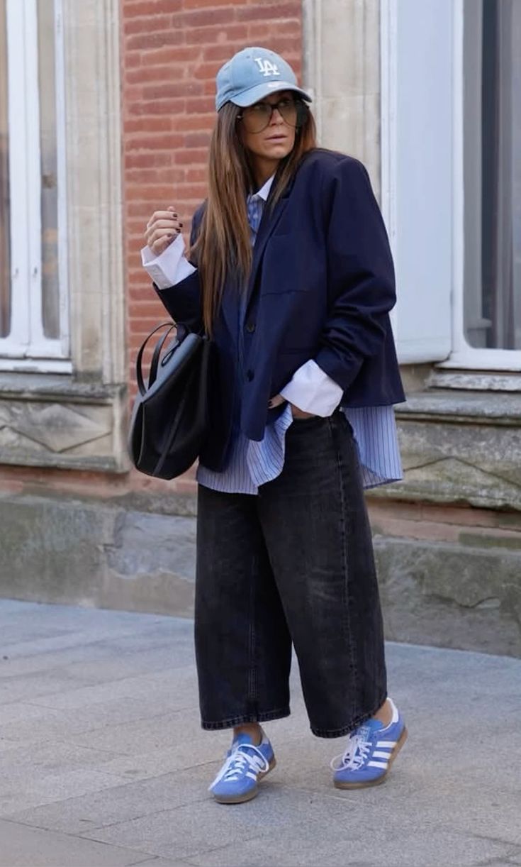 The Ultimate Elegance Guide to Wearing Oversized Clothes