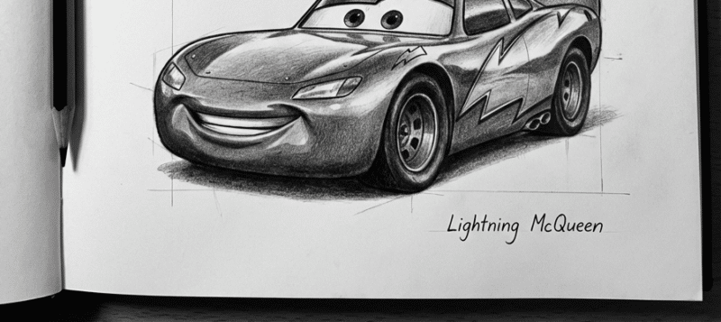 Creative Cartoon Car Drawing Ideas to Spark Your Imagination