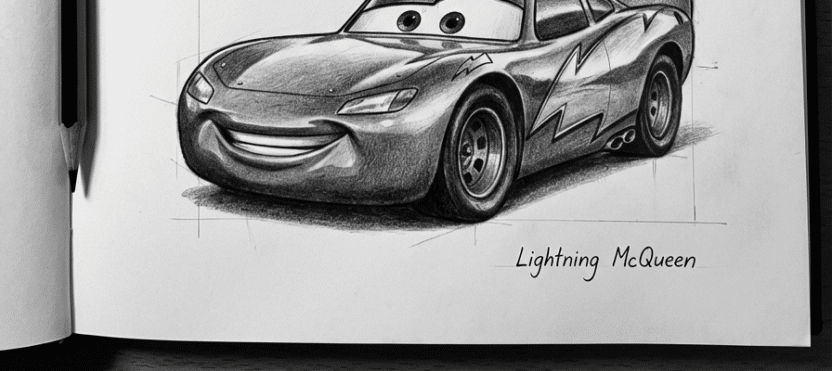 Creative Cartoon Car Drawing Ideas to Spark Your Imagination