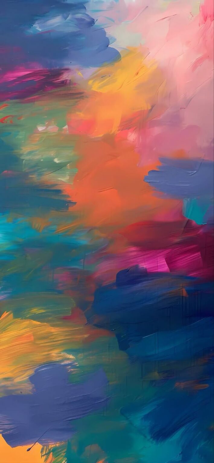 Top Trends in Abstract iPhone Wallpapers for a Modern Look