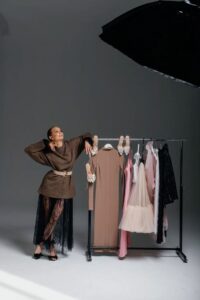 How a Fashion Stylist Shapes Style: Career Insights and Tips
