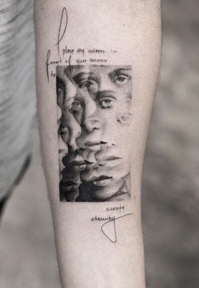 How to Pick Words for Tattoos That Last and Look Stunning